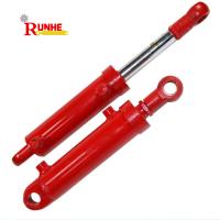 Quality Fast Response Excavator Hydraulic Cylinder D200-3 Middle Arm for sale