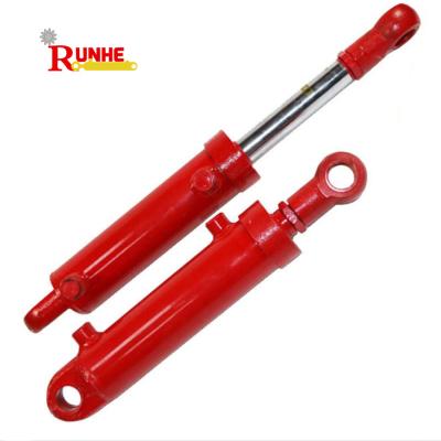 China Fast Response Excavator Hydraulic Cylinder D200-3 Middle Arm for sale