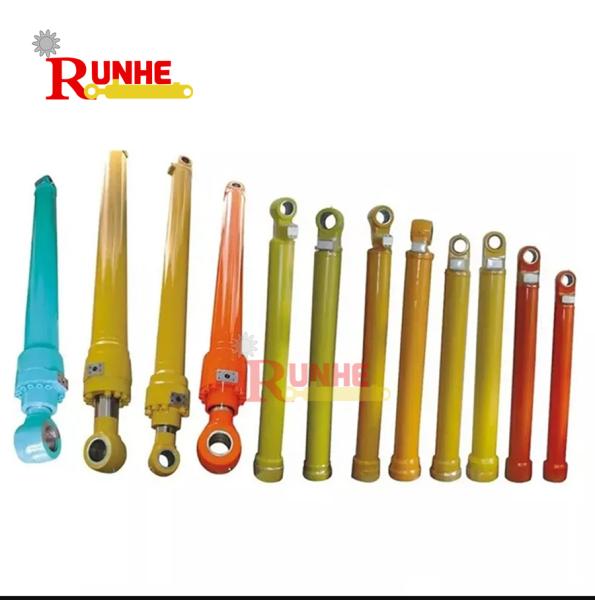 Quality Fast Response Excavator Hydraulic Cylinder D200-3 Middle Arm for sale