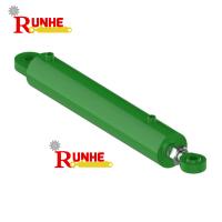 Quality Big Arm Excavator Hydraulic Cylinder Accurate Displacement H120-2 for sale
