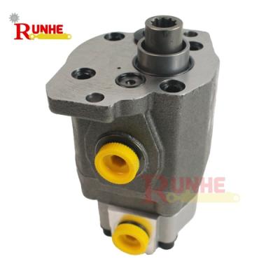China Compact Design AP2D28 Dual port Excavator Pilot Pump For Mining Work for sale