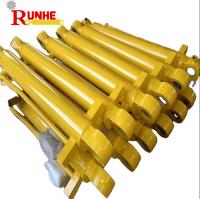 Quality RUNHE Excavator Hydraulic Cylinder Zax200-1 Middle Arm For Agricultural for sale