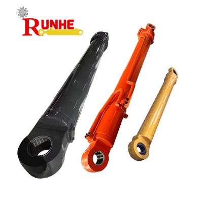 China Dx420 Bucket Custom Made Hydraulic Cylinders For Excavator Machinery for sale