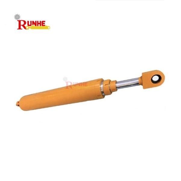 Quality Compact Telescopic Hydraulic Cylinder Welded Body For Harvester for sale