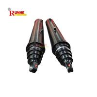 Quality Custom Heavy Duty Multi Stage Hydraulic Cylinder High Lifting Force For Lifting for sale