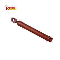 Quality High Pressure Telescoping Hydraulic Cylinder 10-200 Ton For Aerial Work Platform for sale