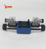 China 4WE10-Diameter Hydraulic Control Valve10P DC24V For PAC & Dedicated Ctrlrs for sale