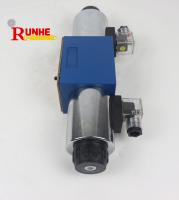China 4WE10-Diameter Hydraulic Control Valve10P DC24V For PAC & Dedicated Ctrlrs for sale