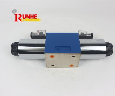 China 24DC Hydraulic Control Valve 4WE10W Replacement Parts For Machinery Engine for sale