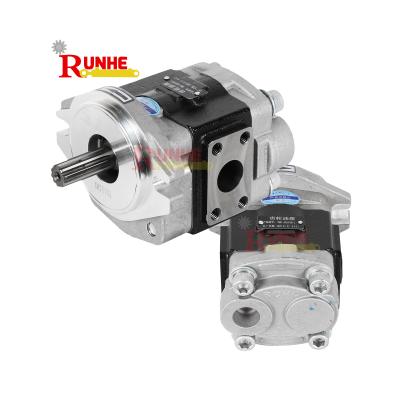 China TMG1-A32A1H5-L Hydraulic Pilot Pump Part For Forklift for sale