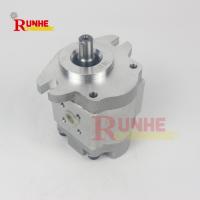Quality High Pressure Aluminum External Gear Motor 1-MLA6.2RC0A2E0 For Compact Wheel for sale