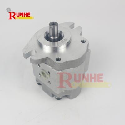 China High Pressure Aluminum External Gear Motor 1-MLA6.2RC0A2E0 For Compact Wheel Loader for sale