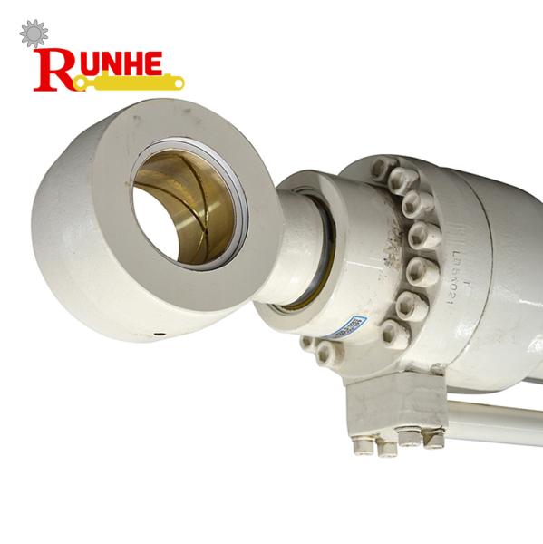 Quality Fast Response Excavator Hydraulic Cylinder D200-3 Middle Arm for sale
