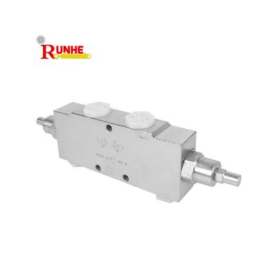 China VBCD3-4DE-A Hydraulic Control Valve High Sealing Performance For Construction Machinery for sale