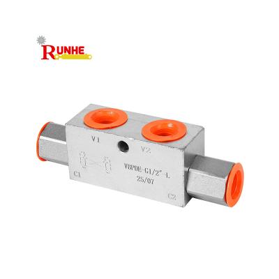 China VBPDE-G1-2-L25-07 Hydraulic Control Valve High Precision Regulation For Marine Equipment for sale