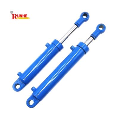China Rotary Tiller Agricultural Hydraulic Cylinders 10 Ton Compact for sale