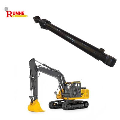 China Compatible Excavator Hydraulic Cylinders Arm Stick Bucket Heavy Machinery for sale