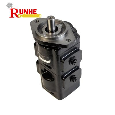 China JCB 3CX 4CX Hydraulic Pump 20/902900 Gear Pump For Excavator for sale