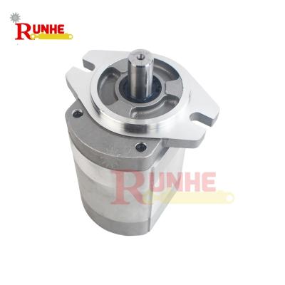 China MB2AK692 Hydraulic Gear Motor For Construction And Agricultural Machinery for sale
