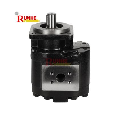 China MHM75C878BEOL2511MG042 Hydraulic Gear Motor Replacement For Mobile Construction Equipment for sale