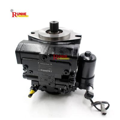 China Hydraulic Piston Pump A4VG56DA1D832R – Ideal for Road Roller, Excavator & Heavy Machinery Hydrostatic Transmission for sale