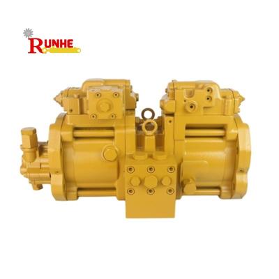 China Heavy Duty Pressure Pump Hydraulic Piston Pump 121-1504 Pump 100% Compatible for sale