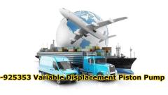 20-925353 Variable Displacement Piston Pump Display