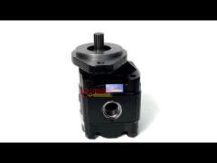 Parker Hydraulic Pump PGP31PGM Series Replacement High Pressure Gear Pump Oil Pump