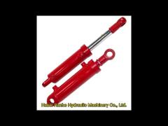 Excavator Hydraulic Cylinder