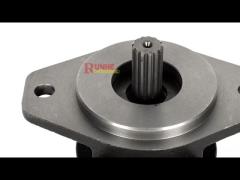PGP315 Parker Pump Equivalent Hydraulic Gear Pump