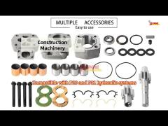 parker hydraulic gear pump pgp365 series for salt and sand spreaders