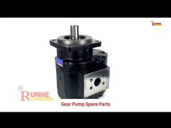 p51/p31 seal kits gear pump spare parts for auxiliary hydraulic system of grader