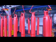 cat 305.5 excavator hydraulic cylinder for large arm middle arm small arm