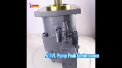 A11VL Hydraulic Axial Piston Pump for Concrete Pump Trucks Variable Axial Piston Pump Pump Parts