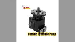 Parker P31 Hydraulic Gear Pump Durable Construction Machine