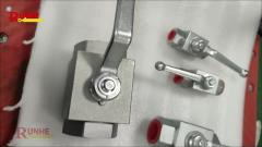 Excavator Hydraulic System Control - Hydraulic Control Valve Product Showcase