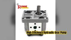 CBN E304CFPR Hydraulic Gear Pump High Efficiency Solution