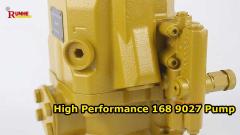Hydraulic Piston Pump 168-9027 Product Display
