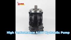 AT457670 Hydraulic Axial Piston Pump 90 cc Hydraulic Piston Pump
Motor Grader Spare Parts