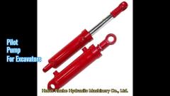 Excavator Hydraulic Cylinder