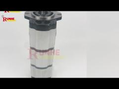 Hydraulic Gear Pump 10189715 Product Showcase