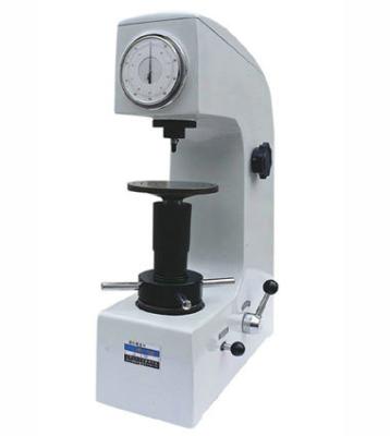 China HR -150A Rockwell metal Hardness Tester ASTM E18 Standard Measuring 20 - 88HRA, 20 - 100HRB for sale