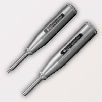 China Portable Concrete Test Hammer HT-75 Economical For Testing Artificial Brick for sale