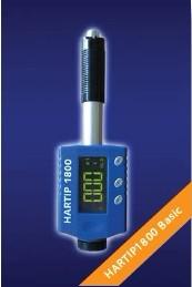 China Hartip1800B Portable Hardness Tester HL / HRC / HRB Hardness Scale with ten different type of language for choice for sale