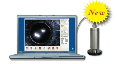 China 31 - 650HBW Hardness Brinell Hardness Tester , HBW10 / 3000 HBW10/1000 HBW2.5 / 187.5 Scale for sale