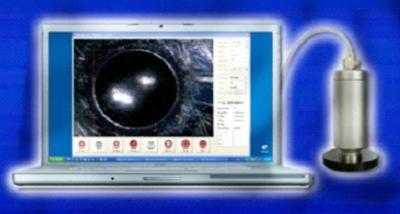 China High accuracy Hardness 31 - 650HBW Brinell Hardness test machine HB SCALER Automatic Measuring System for sale