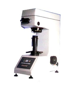 China 60Hz Vicker Hardness Tester , bench hardness tester LED Display 5HV1 -- 2500 for sale