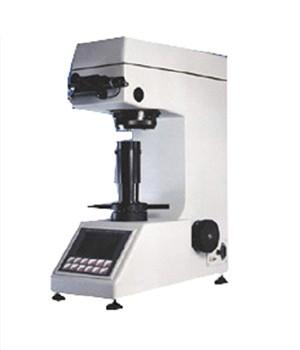 China Big LCD Screen HVS-50 Digital Vickers Hardness Tester AC110V±10% 60Hz with RS232 Interface for sale
