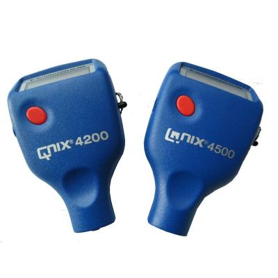 China Integrtaed Non-Destructive Measurements QNix4200 /4500 blue color  for coatingl thickness for sale