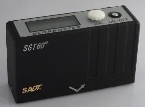 China Paint / Coating / Printing / Ceramics Gloss Meter SGT60 Handheld With High Accuracy for sale